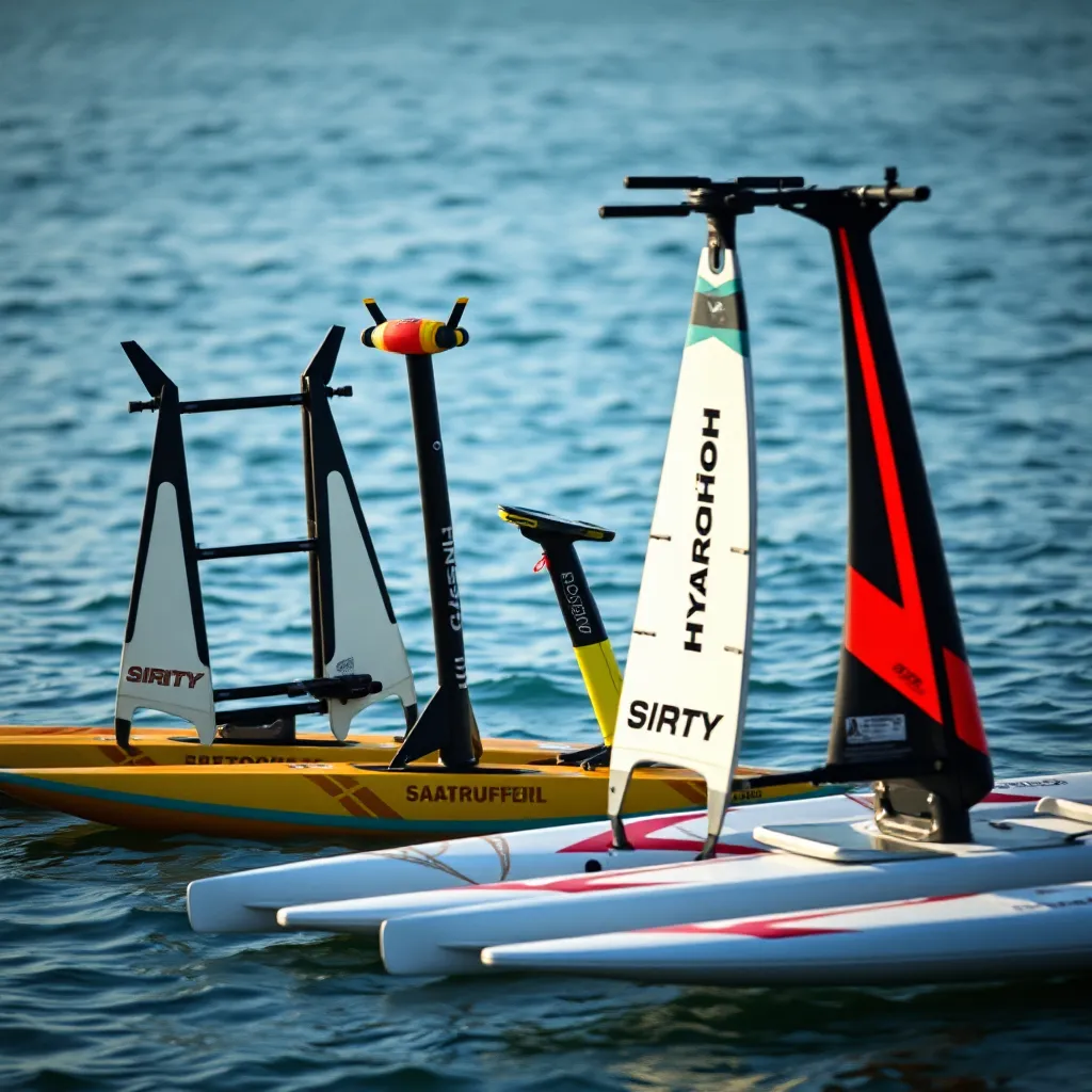 A Complete Guide To Buying A Hydrofoil
