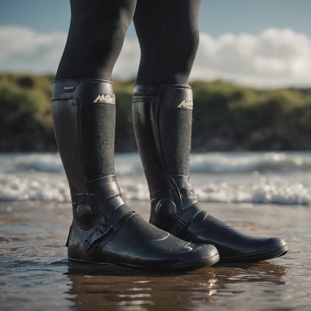 A Comprehensive Guide to 7mm Wetsuit Boots