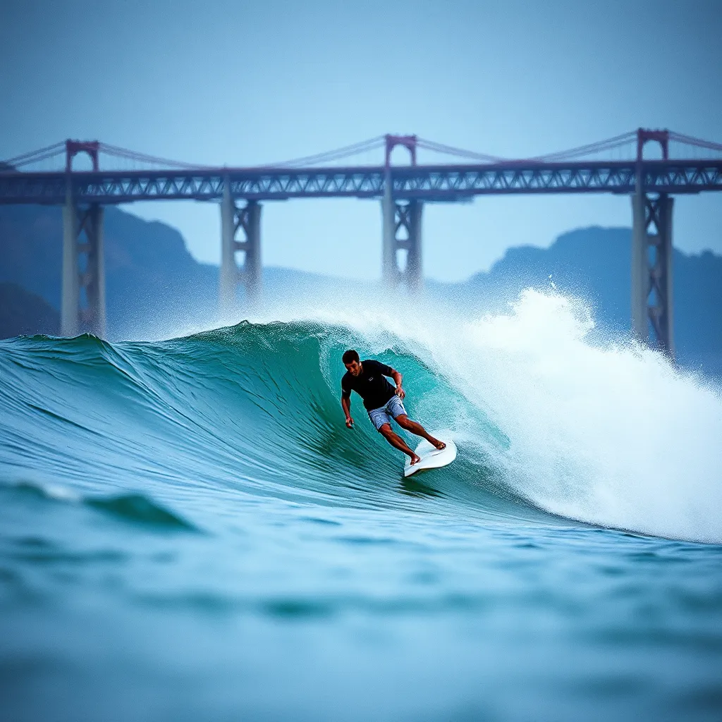 Beginner's Guide to Surfing in San Francisco