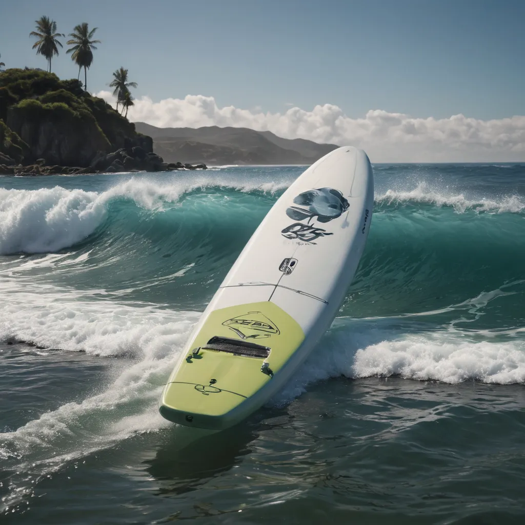 Exploring Battery-Powered Surfboards: Technology and Impact