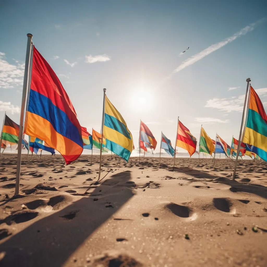 Understanding Beach Flag Meanings for Safety