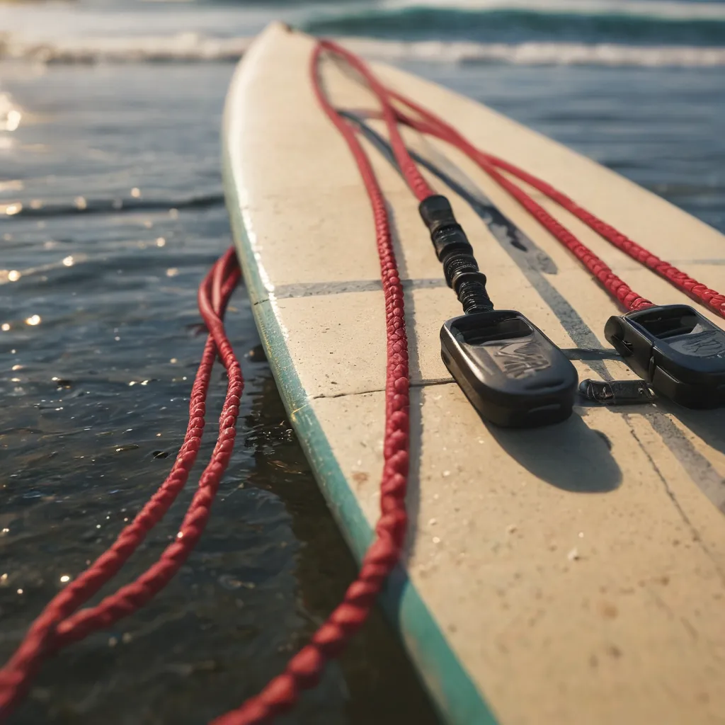 Top Surfboard Leashes for Every Surfer's Needs