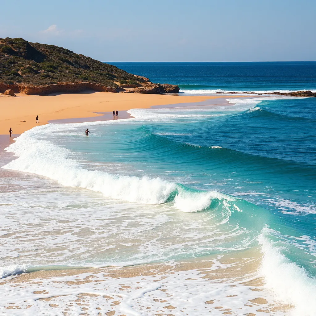 Top Surfing Beaches Around the Globe for Every Skill