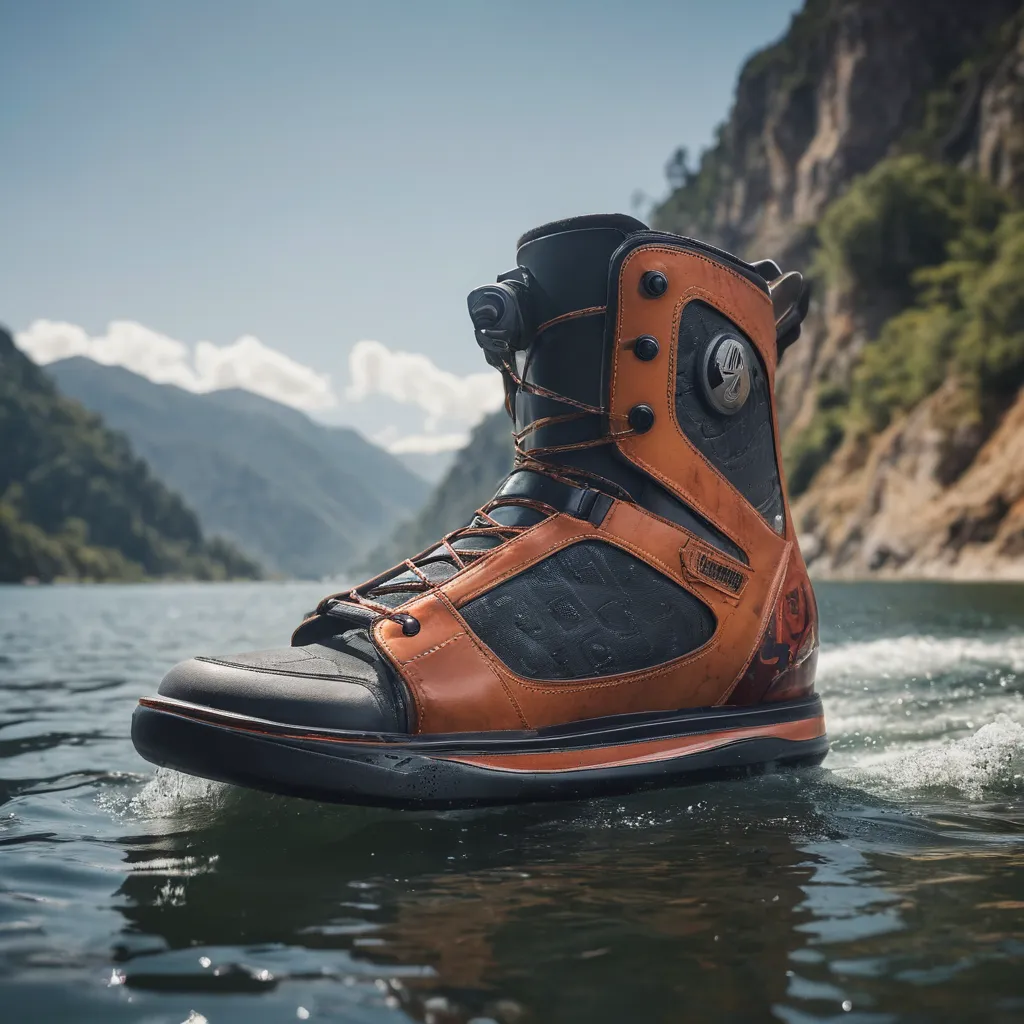 Exploring Boots and Bindings for Watersports Performance