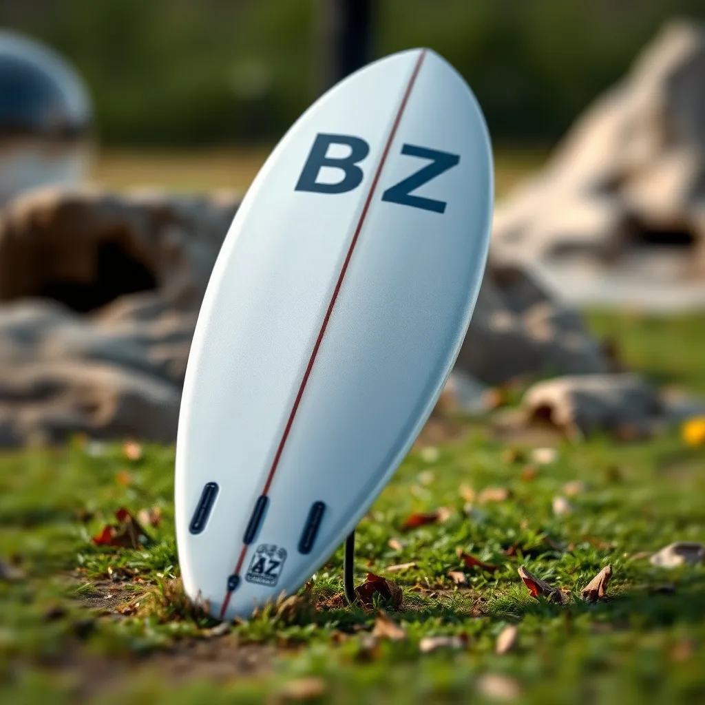 In-Depth Review of BZ Foam Surfboards for Surfers