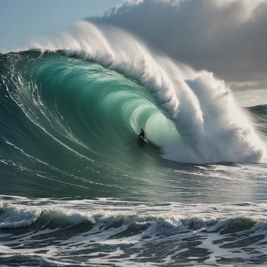 Chasing Mavericks: Passion, Perseverance, and Waves