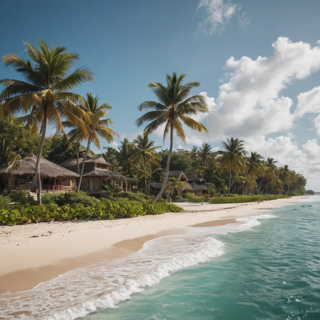 Coconut Bay Resort & Spa: A Watersport Paradise