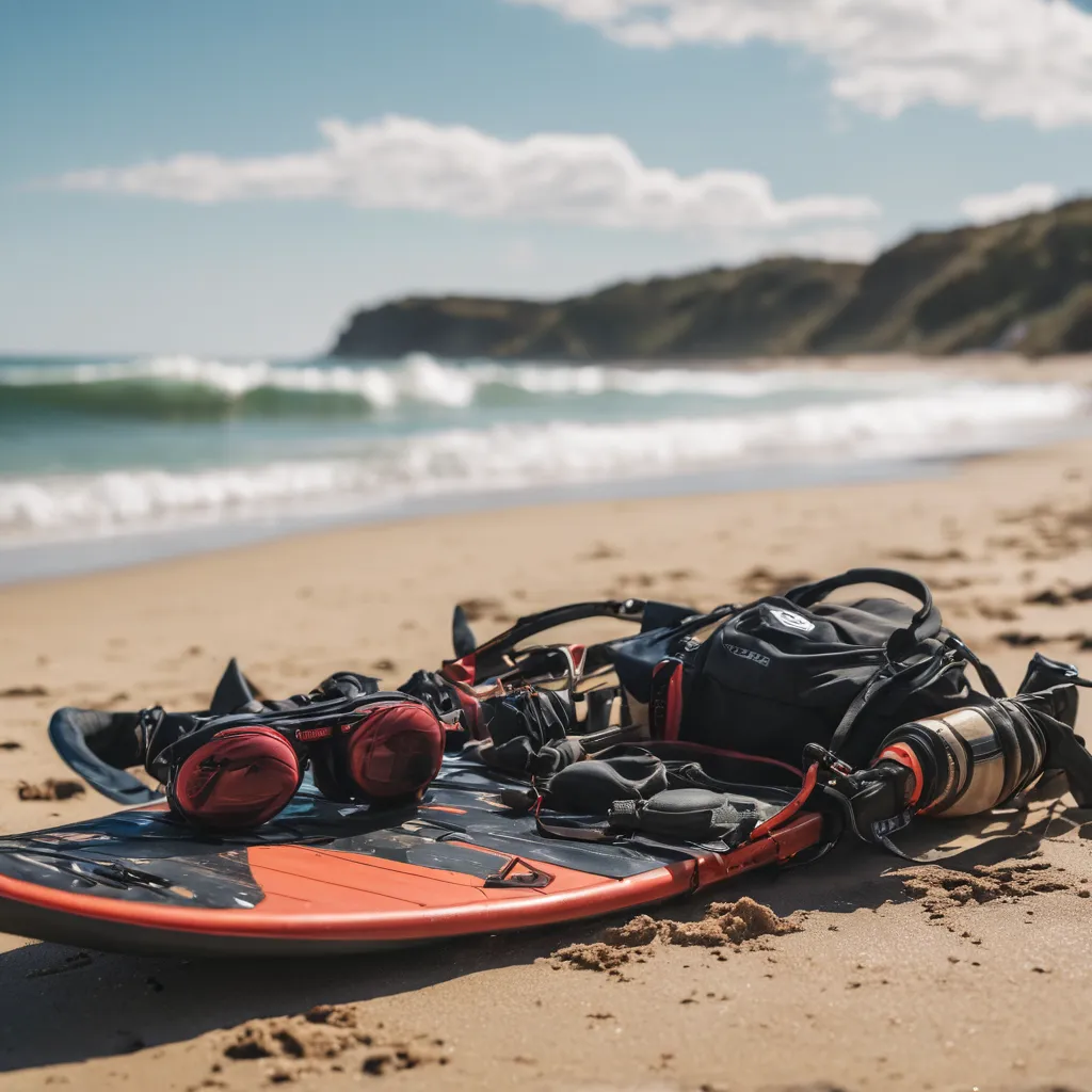 Essential Kitesurf Beginner Kits Explained