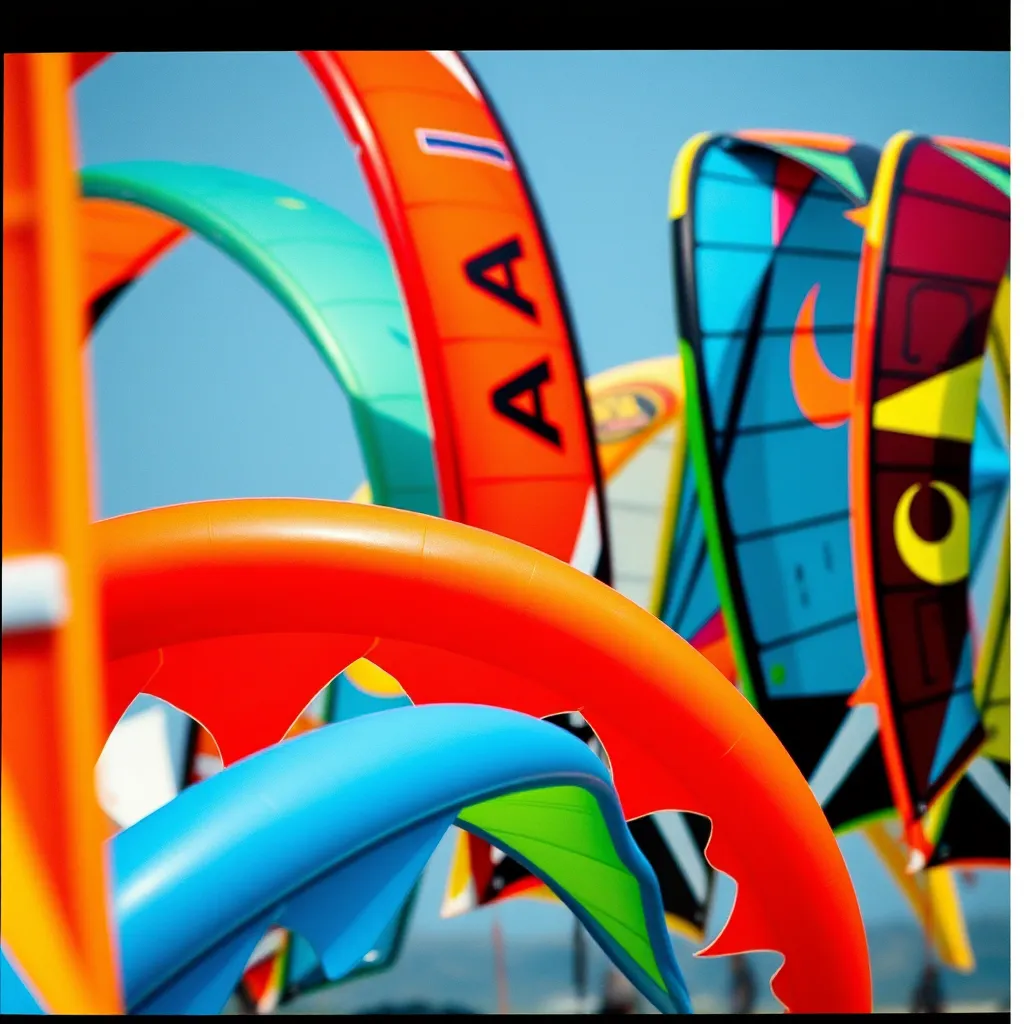 Essential Kite Equipment for Kitesurfing Performance