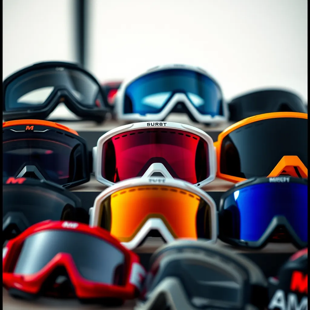 Ultimate Guide to Kiteboarding Goggles
