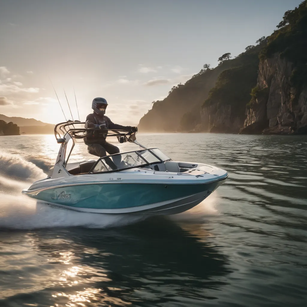 Choosing the Right Wakeboard Boat: A Detailed Guide