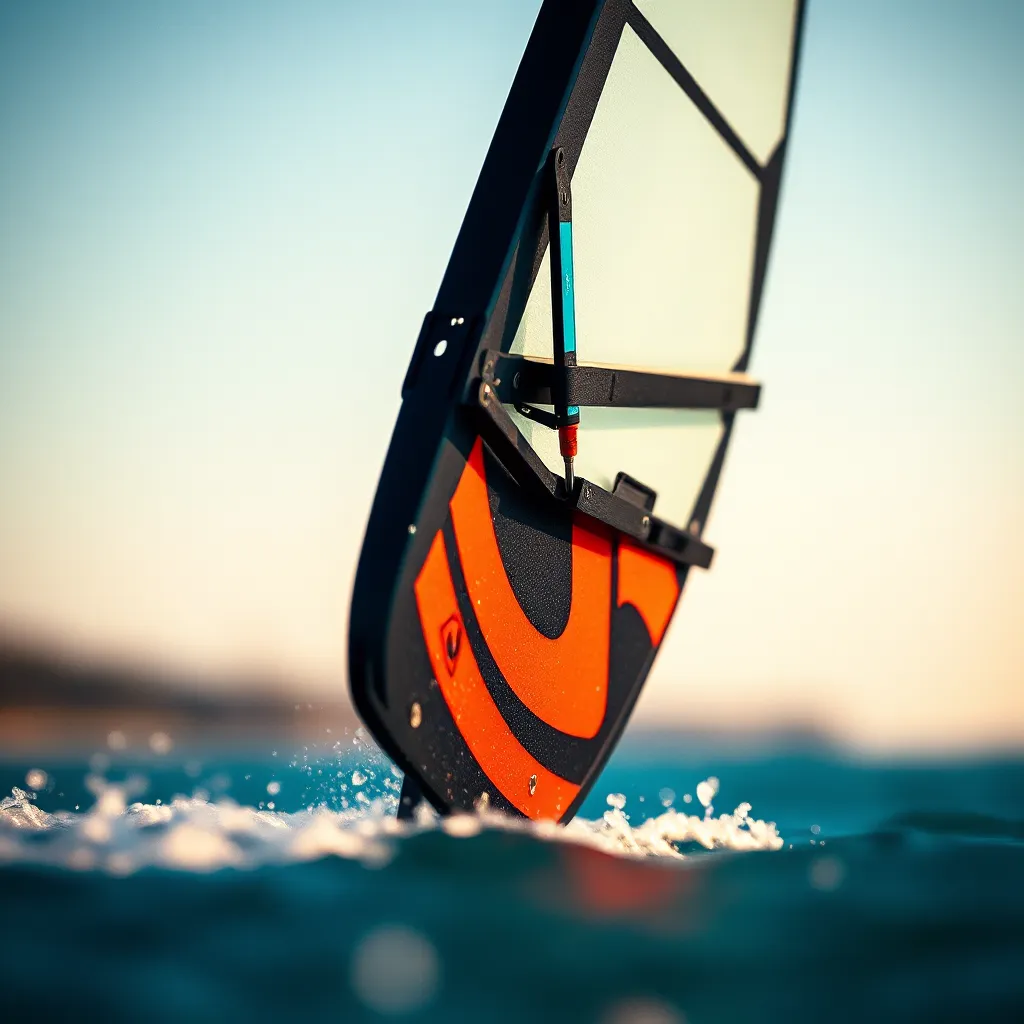 Complete Guide to Wing Foil Wings for Enthusiasts