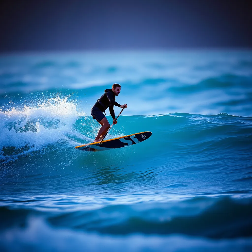 In-Depth Guide to Surf Foil Packages for Enthusiasts