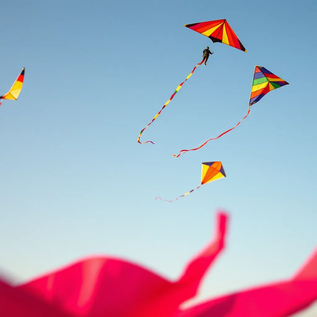 Crafting the Perfect Kite: A Detailed Guide to Making Kites