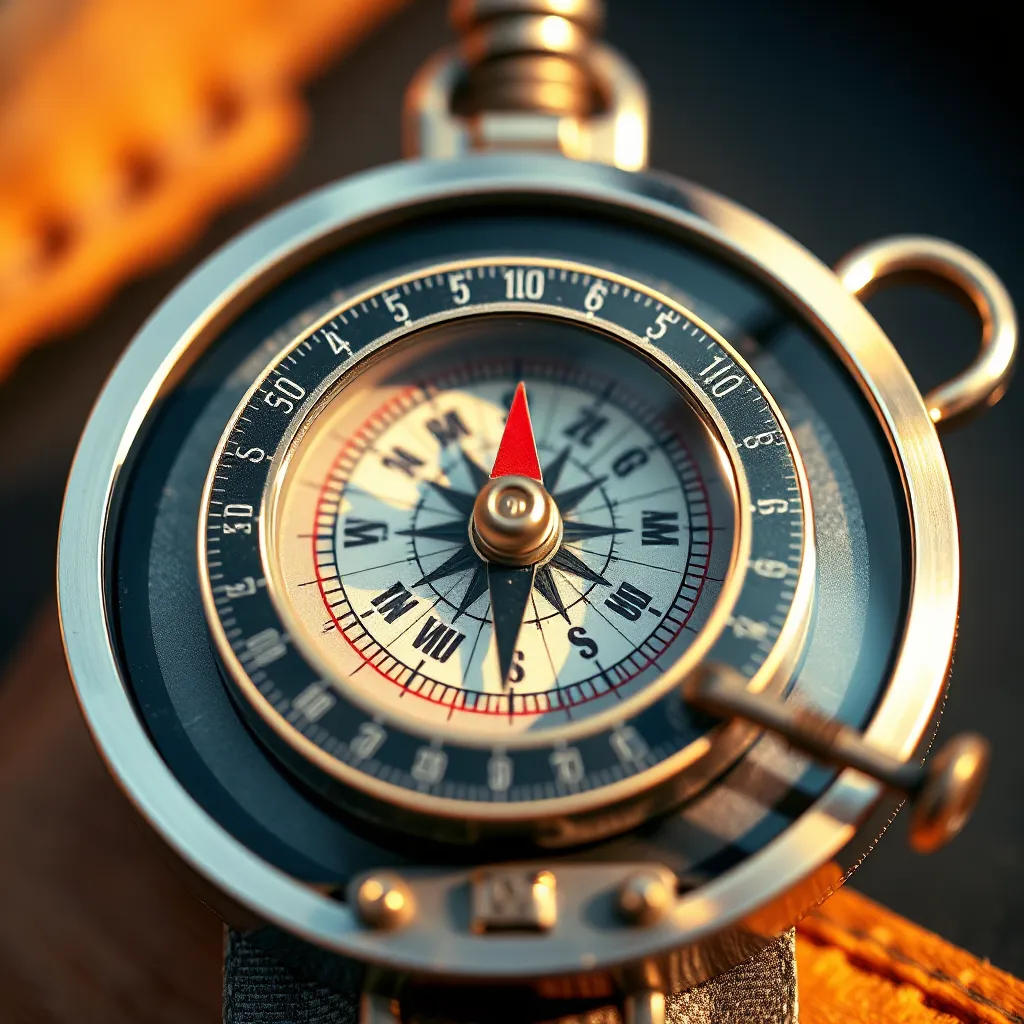 Mastering Navigation: A Guide to Finding North and South