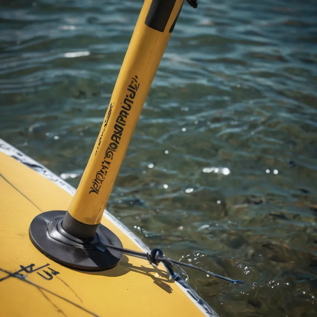 Choosing the Ideal Paddle Length for SUP