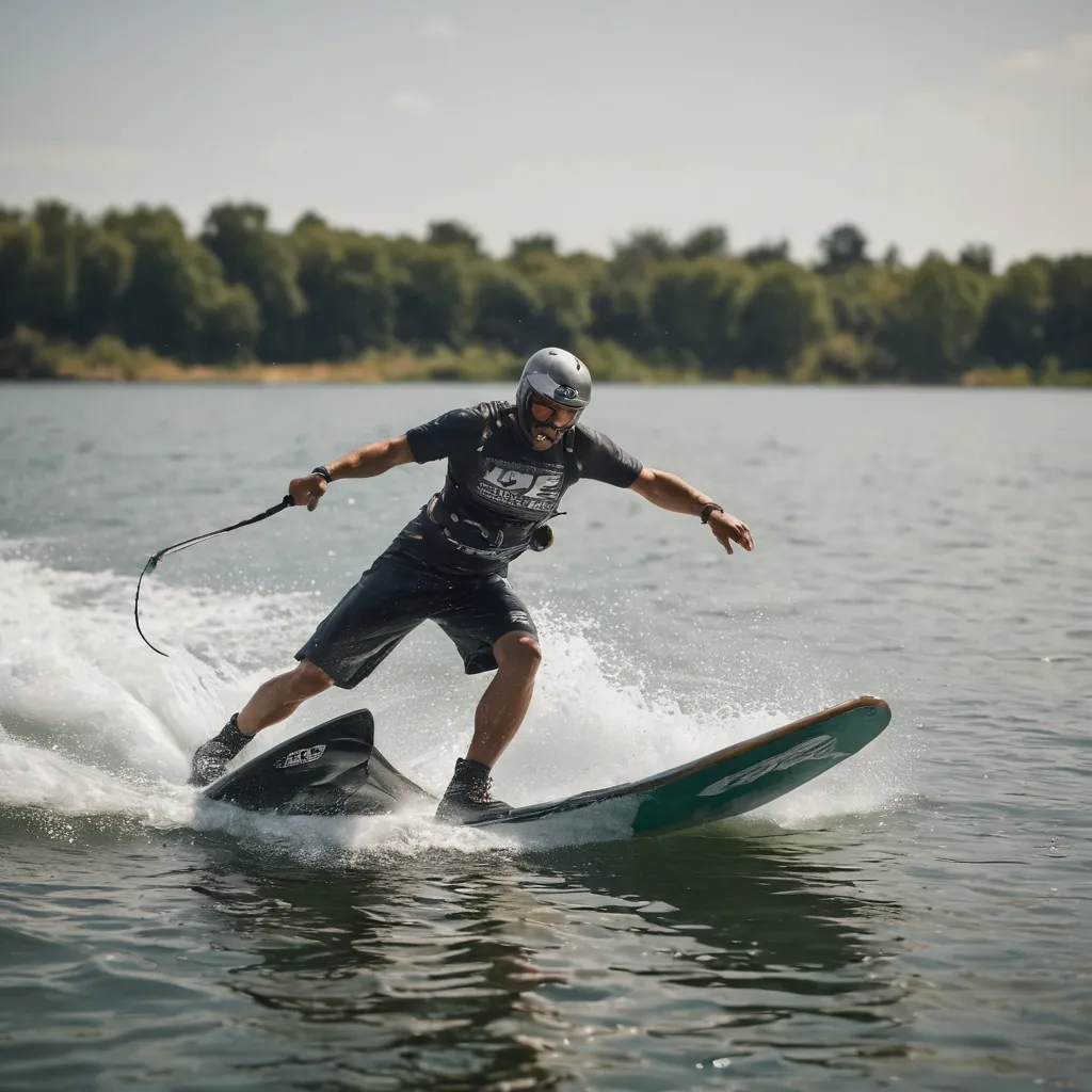 Choosing Wakeboard Length According to Rider Weight