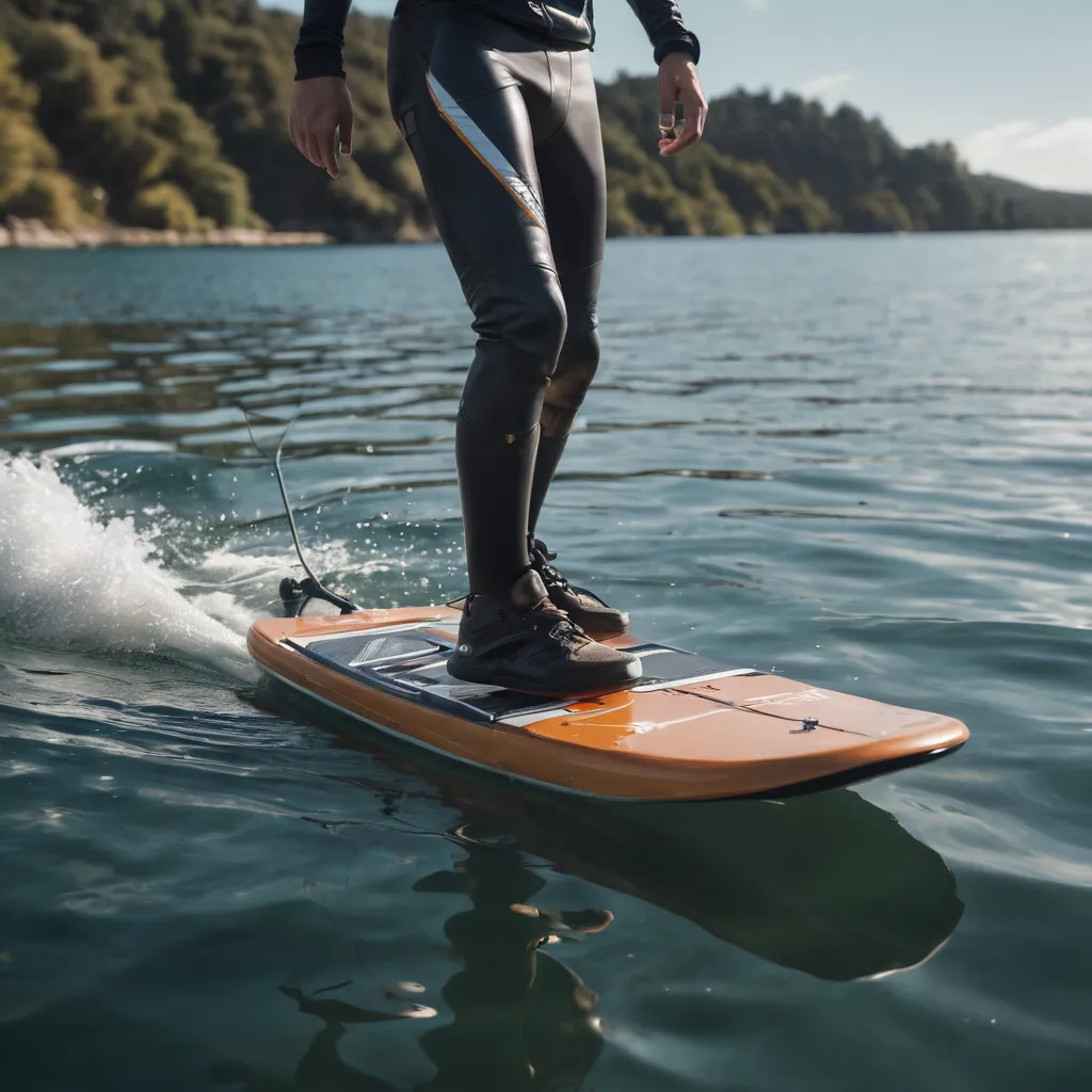 Top Electric Foil Boards: A Comprehensive Guide