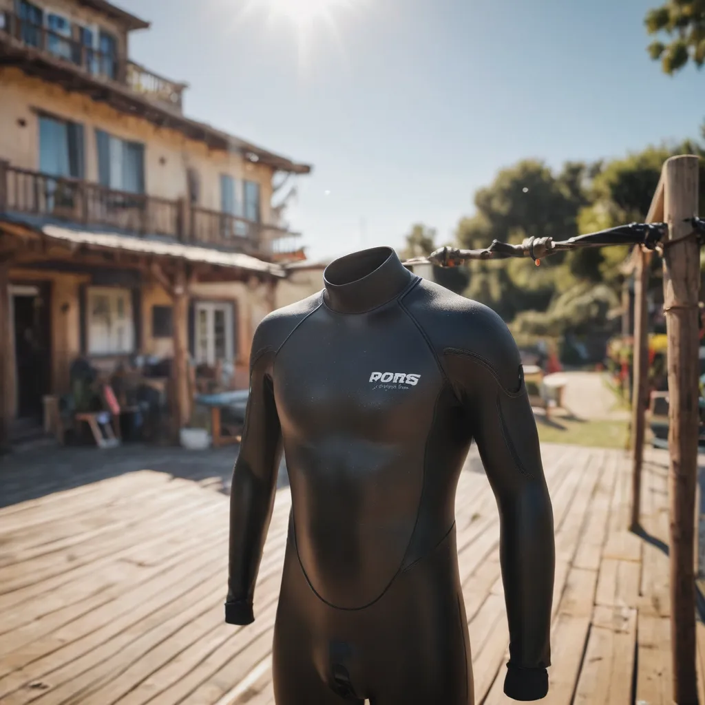 Essential Guide to Caring for Your Wetsuit