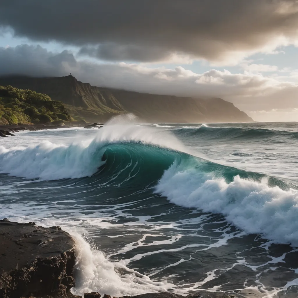 Top Surfing Locations on the Big Island of Hawaii