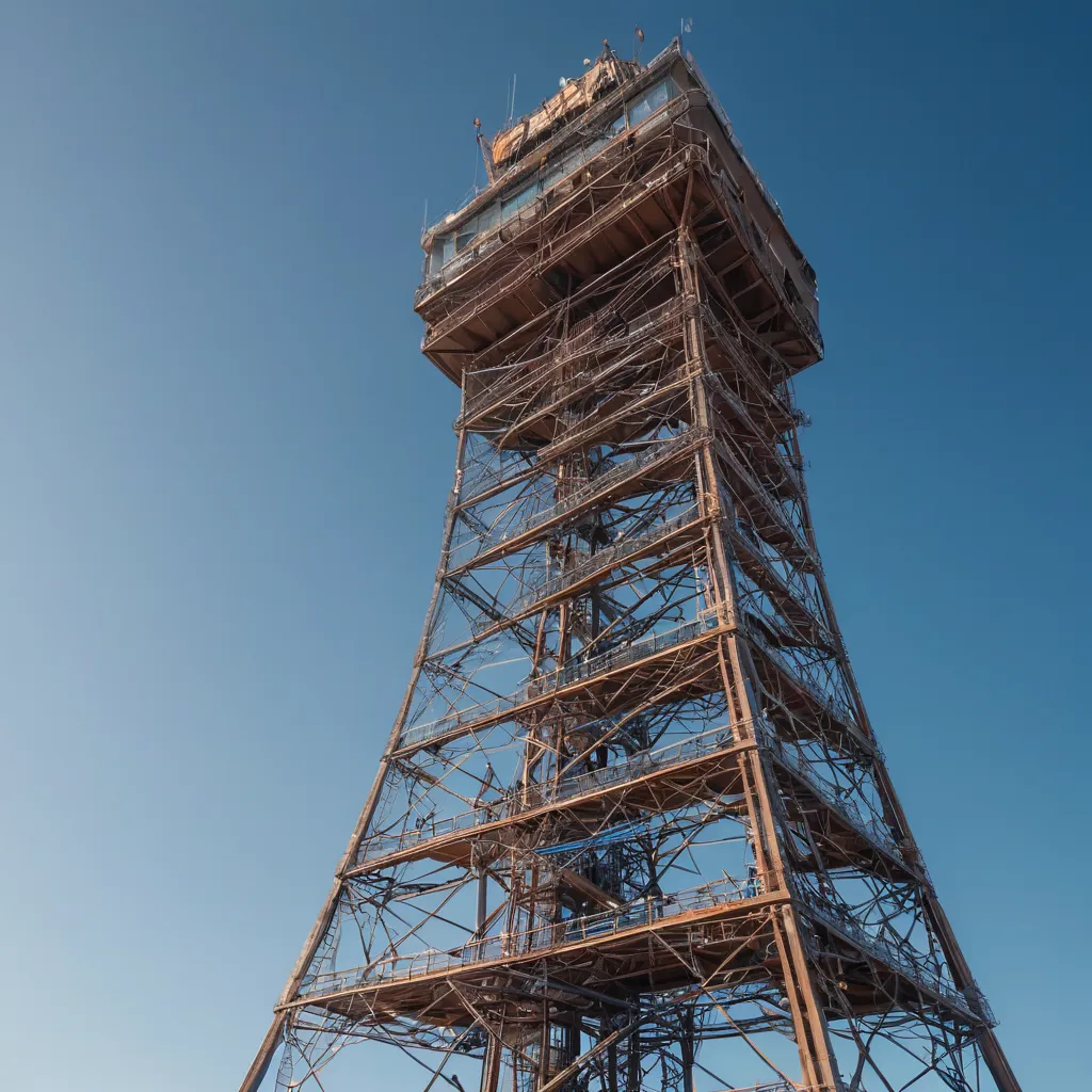 Exploring Big Air Towers in Watersports Facilities