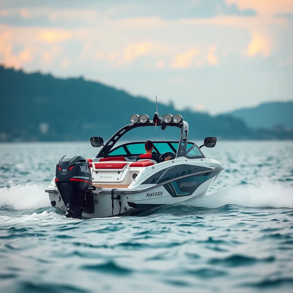 Affordable Wakeboard Boats: Your Buying Guide