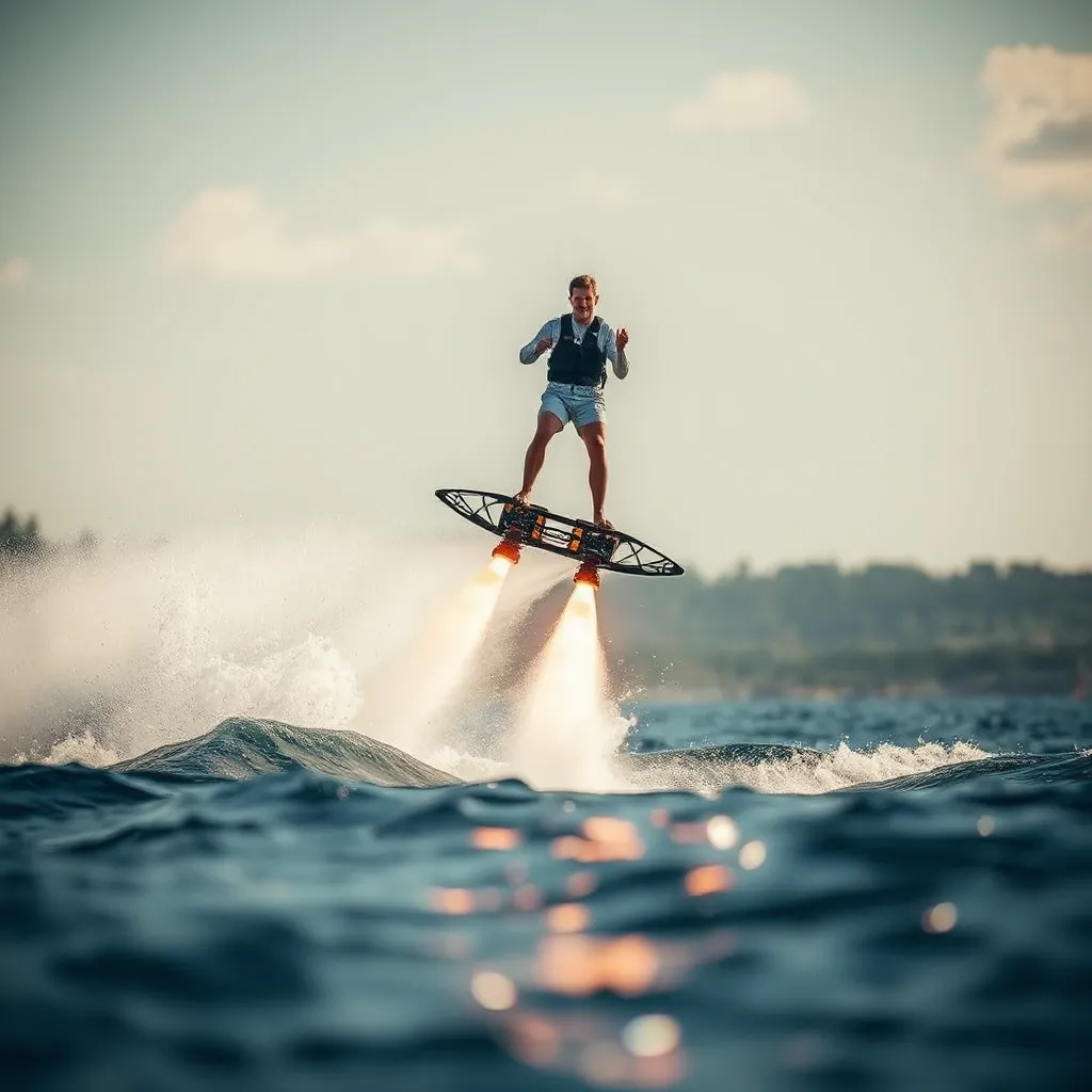 Exploring Electric Efoils: A Complete Buying Guide