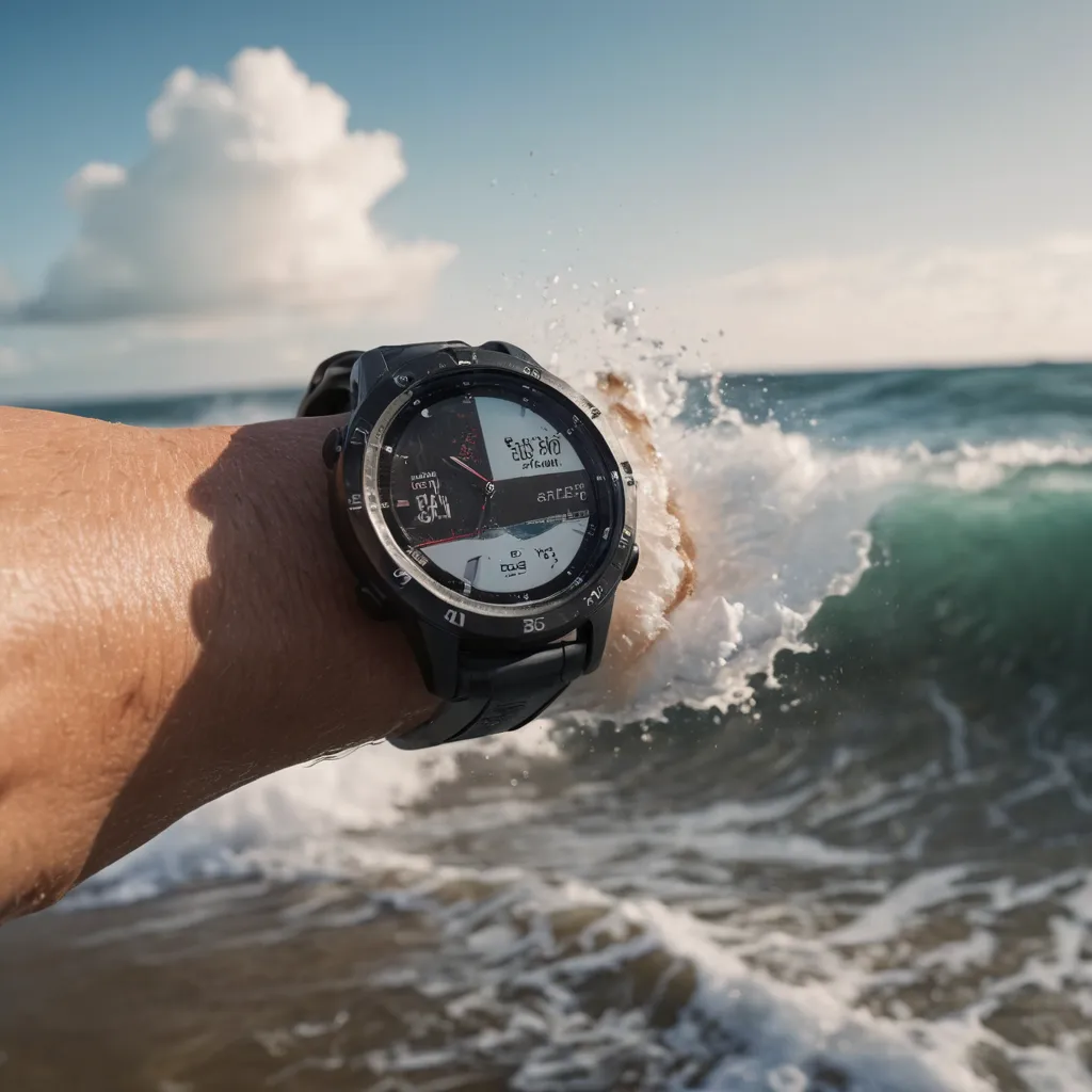 Garmin Watch for Surfing: Features and Insights