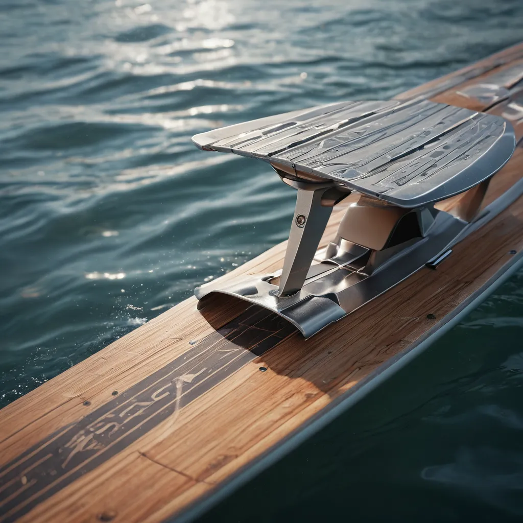 Exploring Hydrofoil Boards: Mechanics and Performance