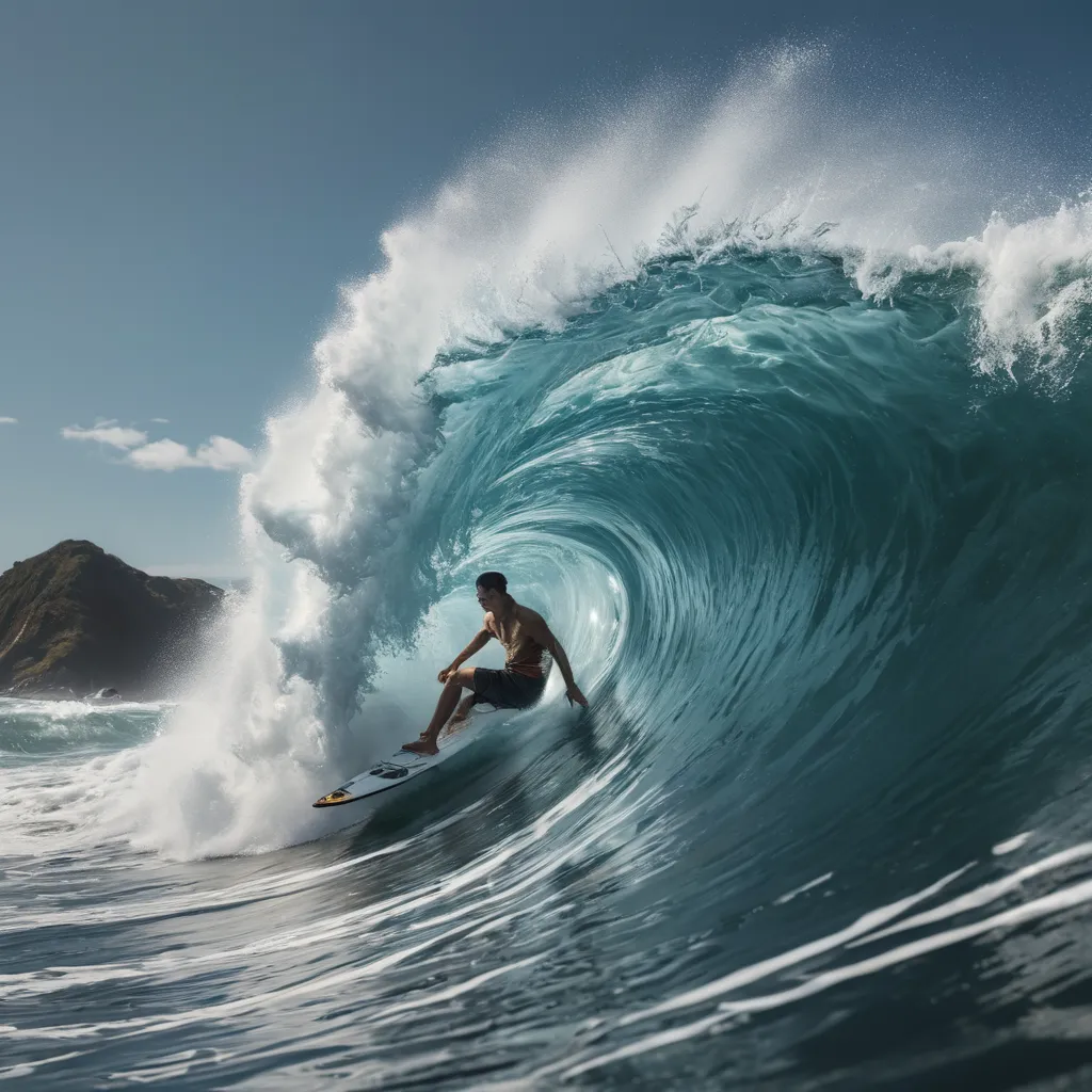 The Cultural and Artistic Journey of Japanese Waves