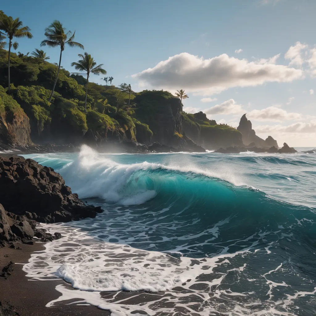 Discover Kona's Best Surf Spots: A Complete Guide