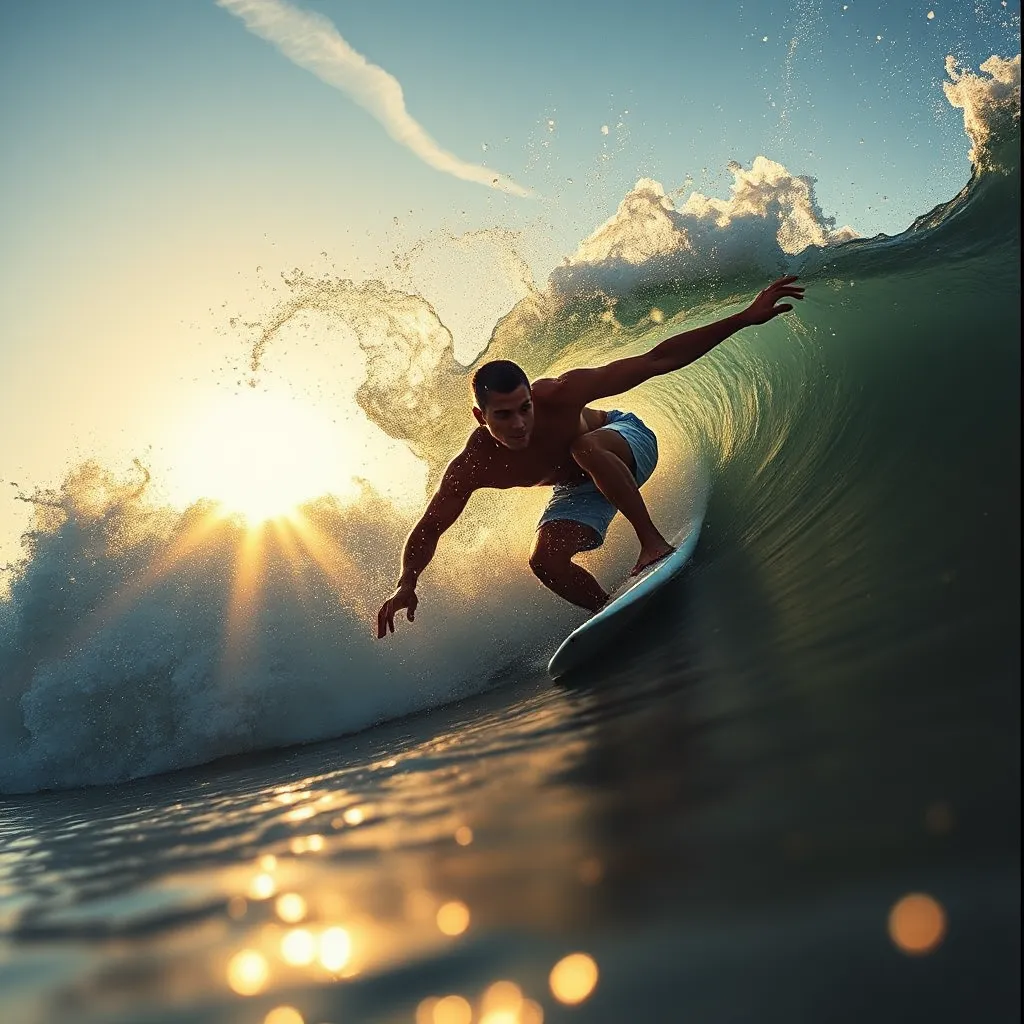 Discovering the Art of Mat Surfing and Its Techniques