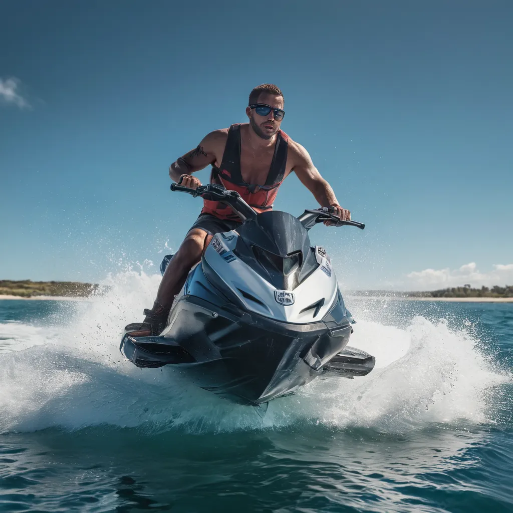 Exploring Motorized Water Sports: Techniques and Safety