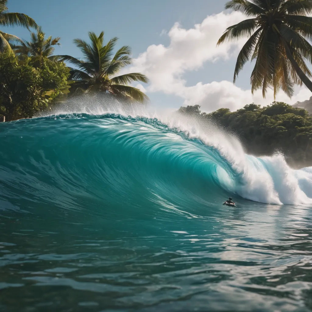 Optimal Surf Trips for Intermediate Surfers Worldwide