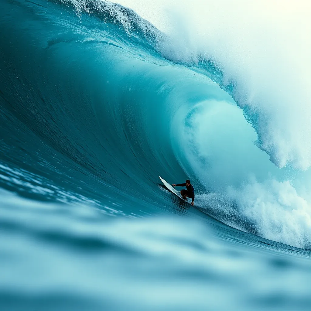 Exploring Quiksilver: A Deep Dive into Surf Culture