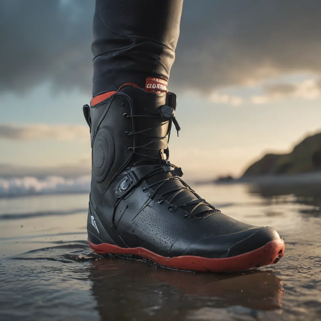 Exploring Rip Curl Wetsuit Boots for Watersports