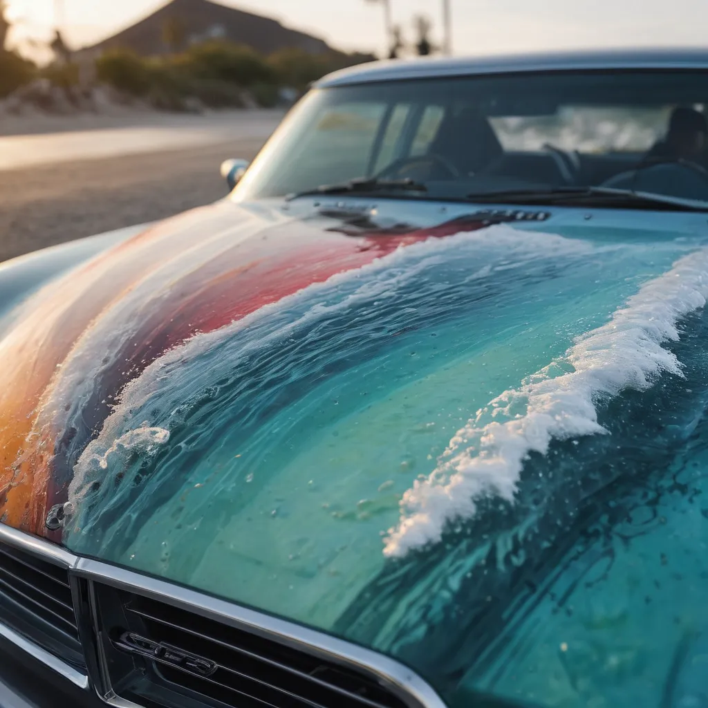 Discover Surf Decals for Cars: A Detailed Guide