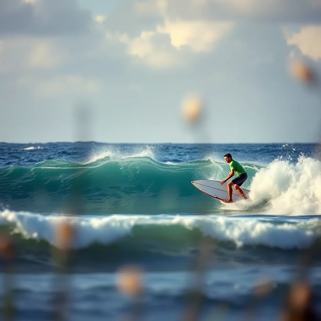 Top Surfing Destinations Around the Globe