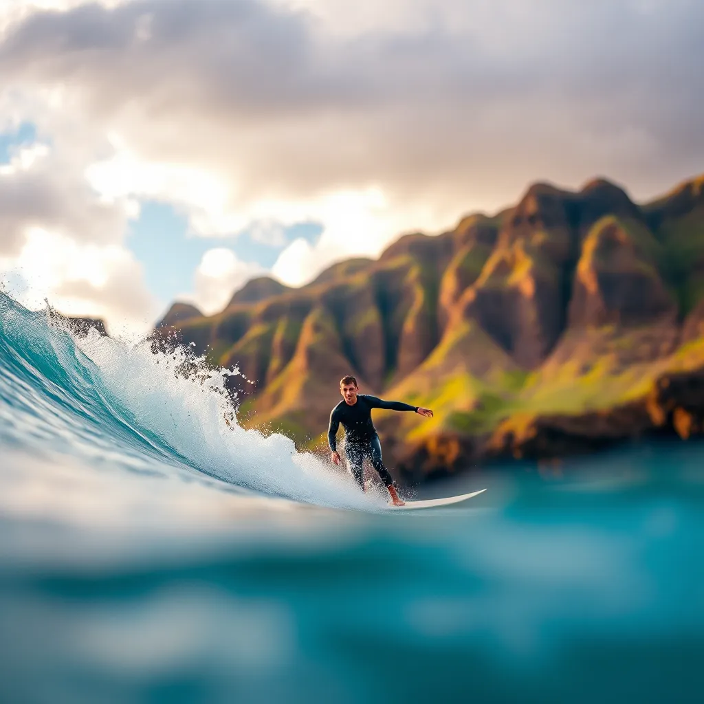 The Ultimate Guide to Surfing in Kauai