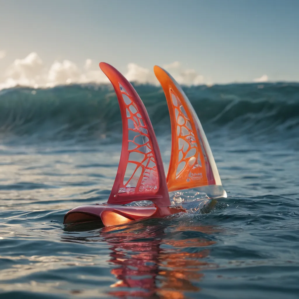Exploring Bonzer Fins: History, Design, and Performance
