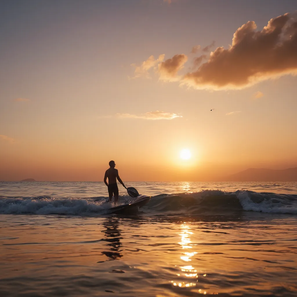 Sanuk Sea Man: A Deep Dive into Watersports