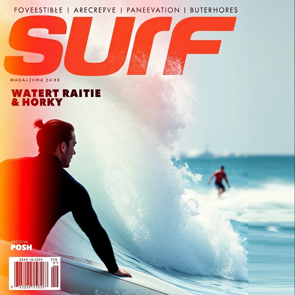 Exploring the Role of Surfing Magazines in Culture