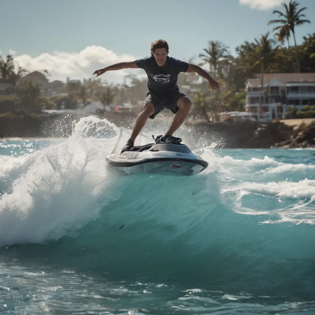 Exploring the Dynamics of Flow Riders in Watersports