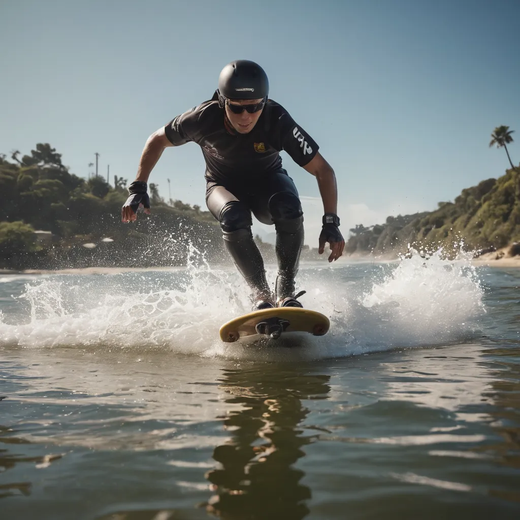 The Thrill of Longboard Racing: A Deep Dive