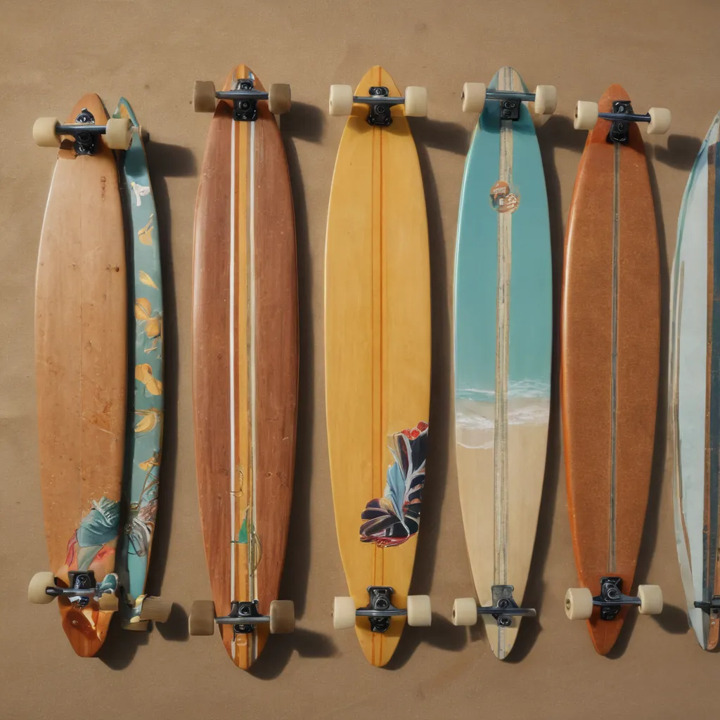 The Benefits of Buying Used Longboards for Surfing