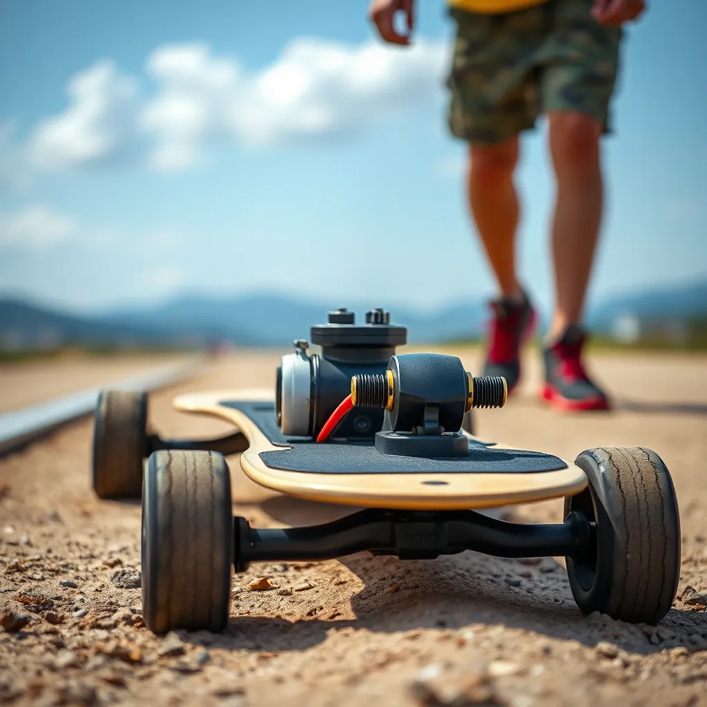 A Comprehensive Look at Electric Longboards