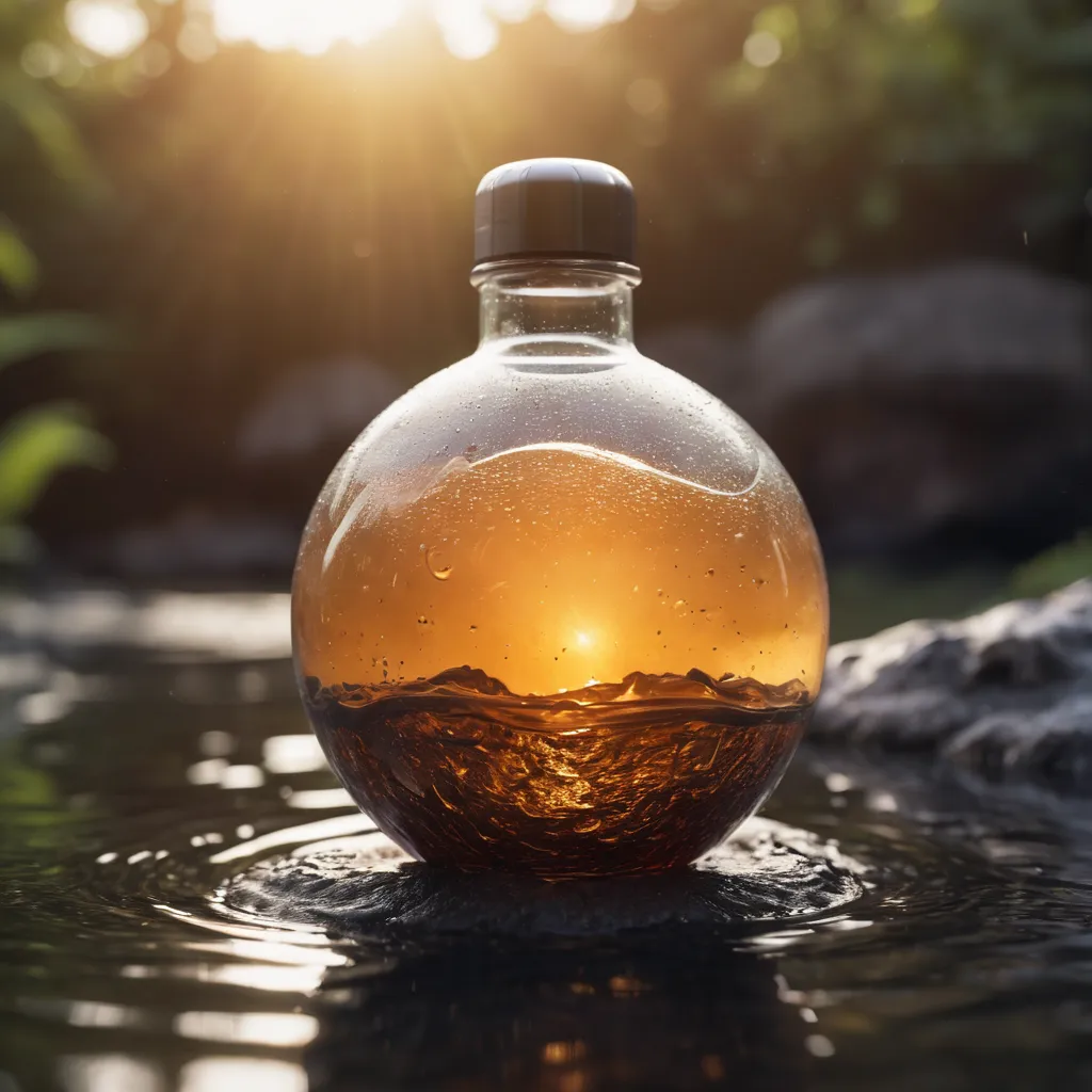 Exploring the Edible Water Bottle Innovation