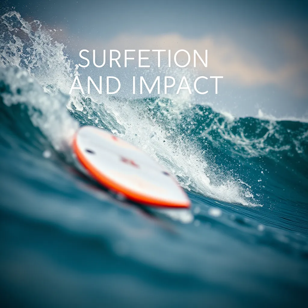 The Evolution and Impact of Surftech Surfboards