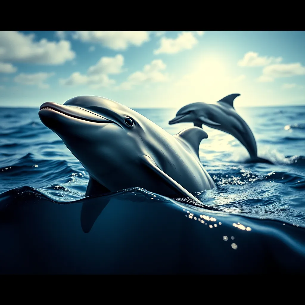 Discovering the Intriguing Lives of Bottlenose Dolphins