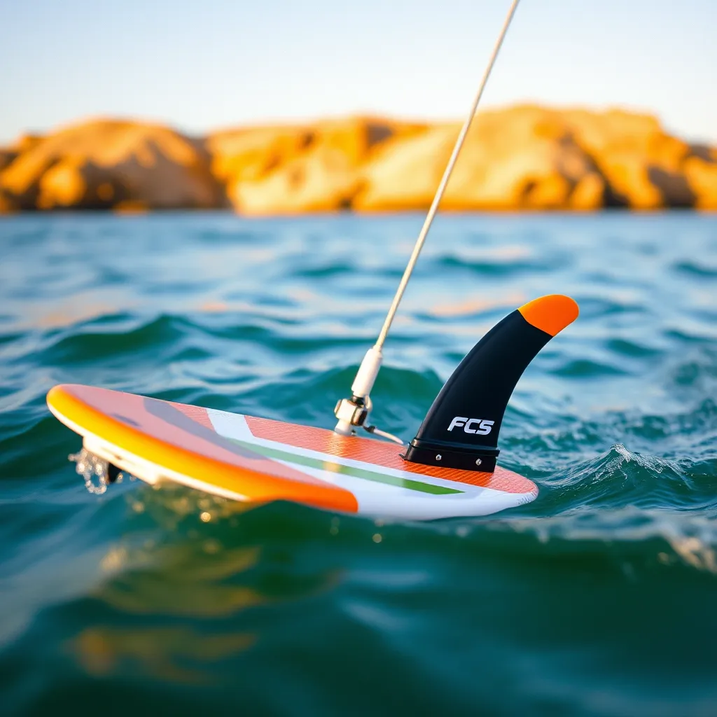 Understanding the FCS Fin System in Watersports